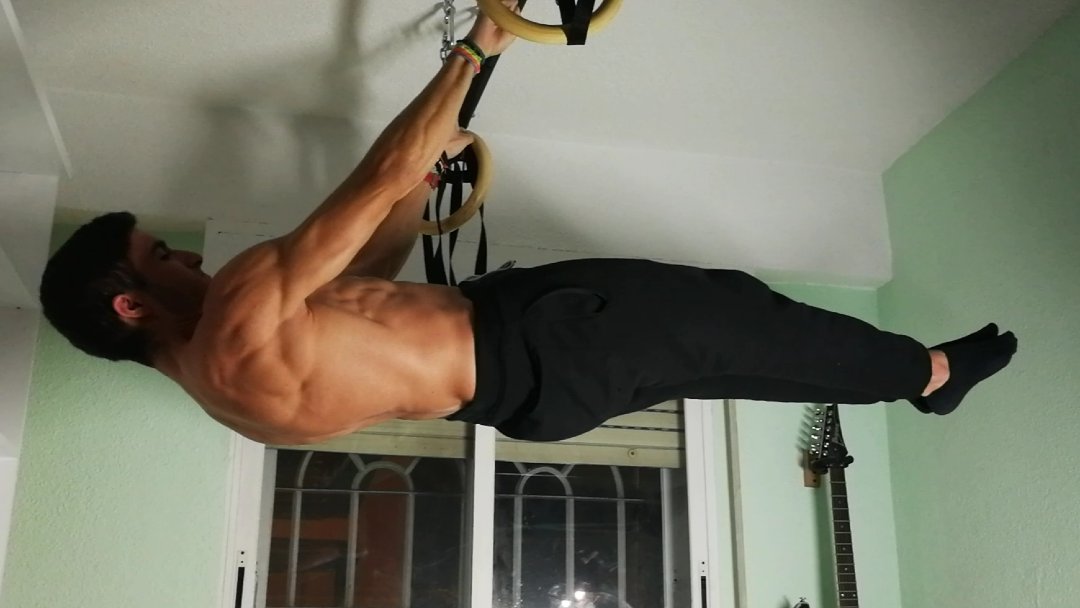 🔥 Streetrainer | Entrenar Street Workout y Calistenia